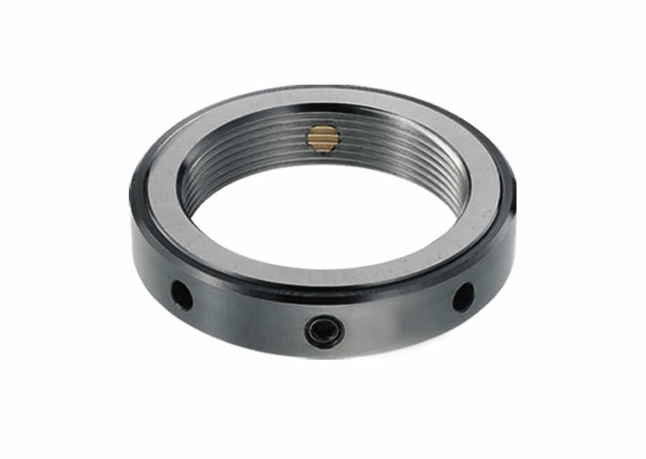Metal locknut - NTN Europe - precision