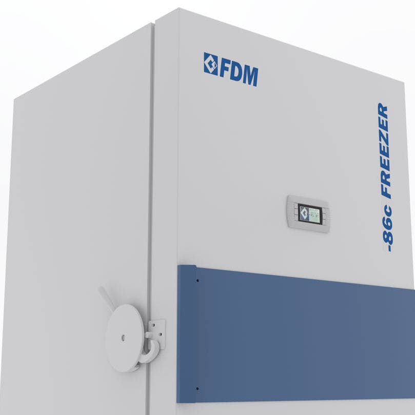 Laboratory freezer - -86°C | NV series - FDM - Environment Makers ...