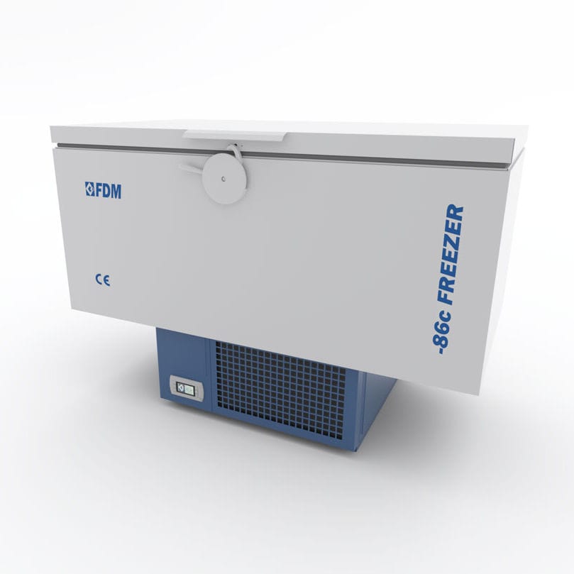 Chest freezer - -86°C | NR Series - FDM - Environment Makers ...