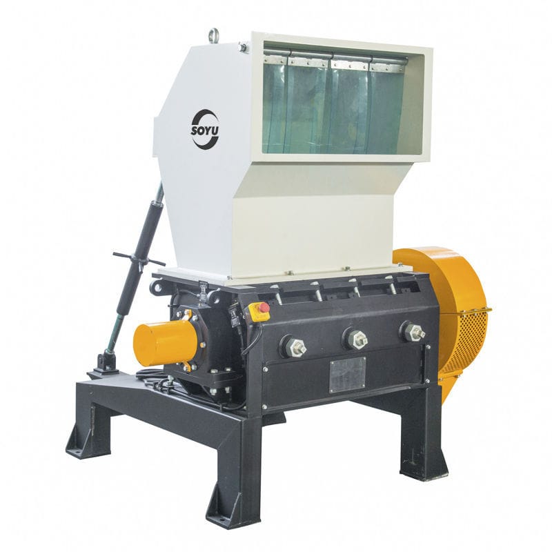Centrifugal rotor crusher - SPC series - Changshu Shouyu Machinery Co ...