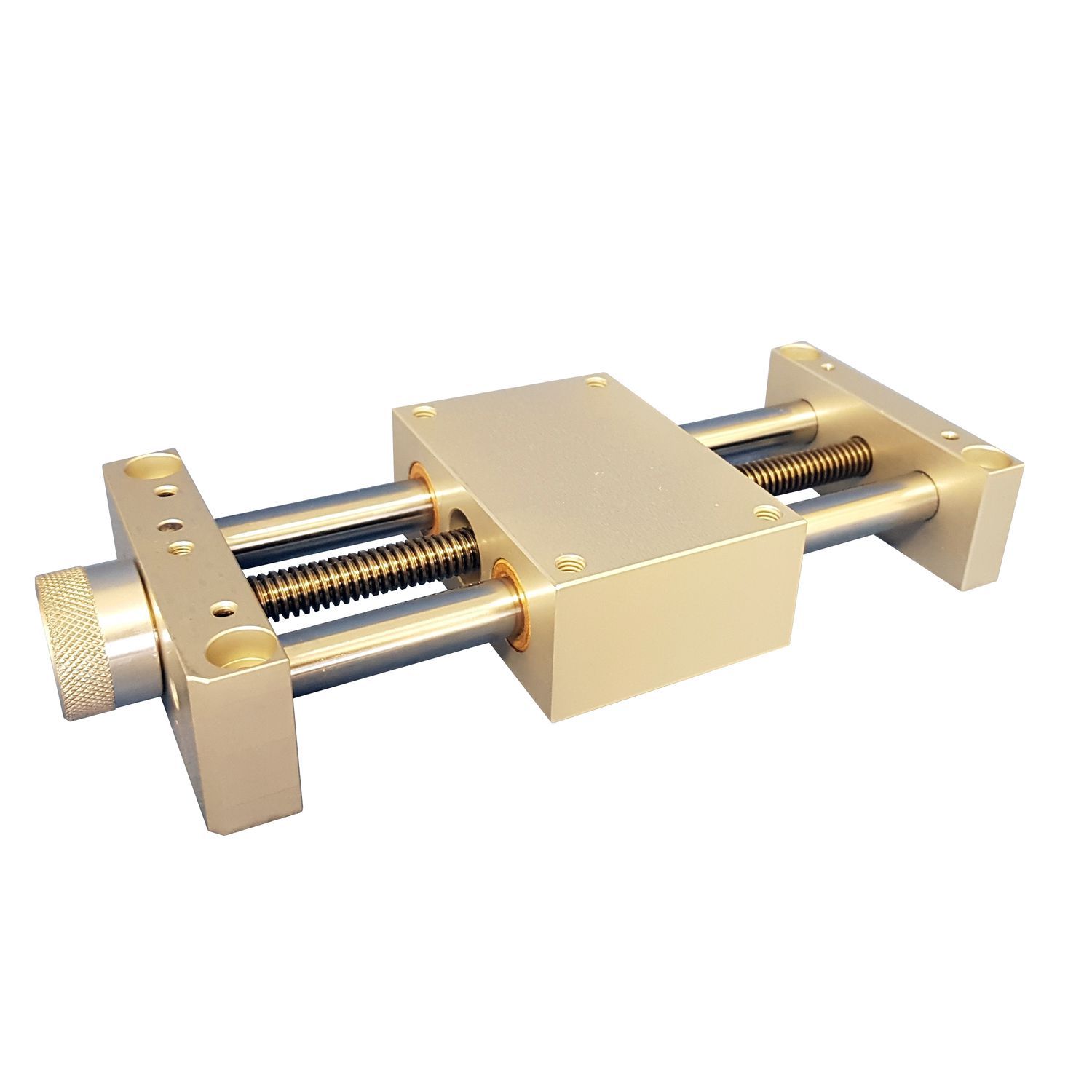 XY positioning table - Type 309B/C - AVM AUTOMATION - XYZ / YZ / manual