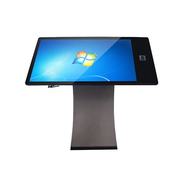 LCD panel PC - AMG-43PPC01T2 - AMONGO Display Technology(ShenZhen)Co.,LTD - PCAP capacitive ...