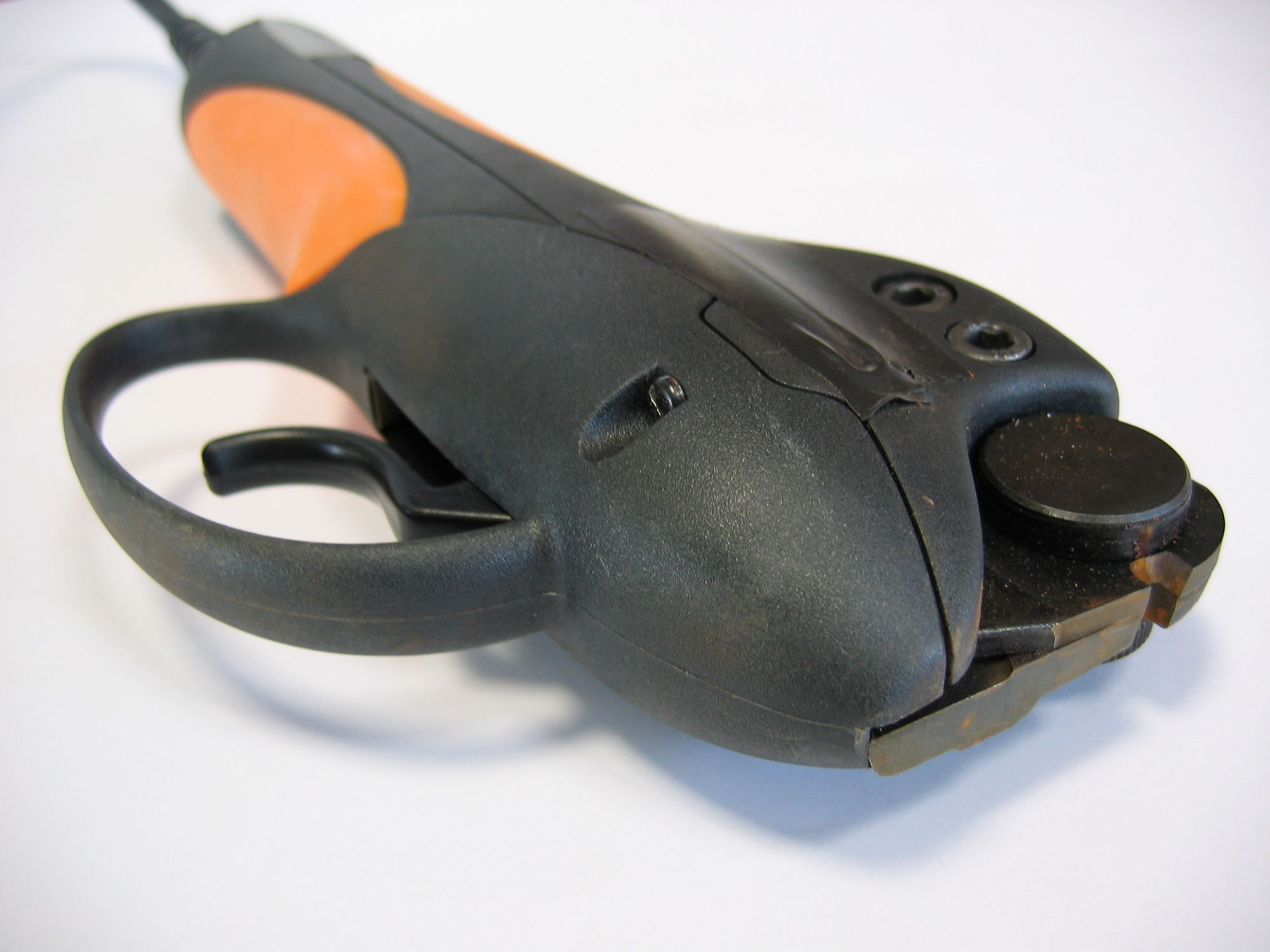 Electric shear - Pemax - pellenc - manual / for scrap metal / for plastics