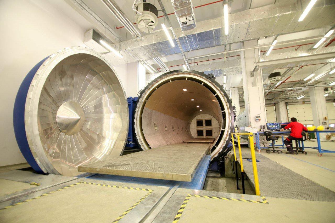 Laboratory autoclave - Akar Makina - process / vacuum / medical