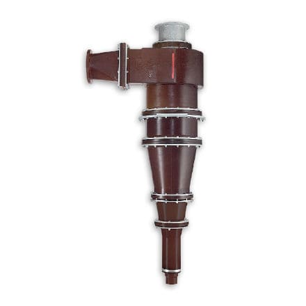 Compensation hydrocyclone - AKA-VORTEX - AKW Apparate + Verfahren GmbH ...