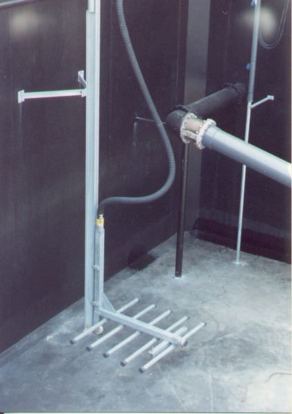 Bubble gas diffuser - Aqua CB-24® - Aqua-Aerobic Systems, Inc. - for ...