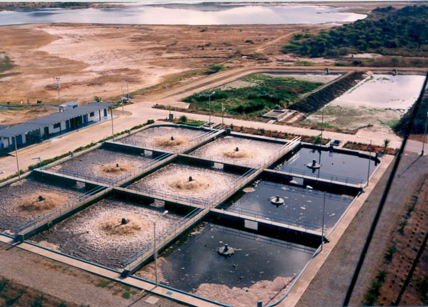 Sequencing batch reactor - Aqua MSBR® - Aqua-Aerobic Systems, Inc ...