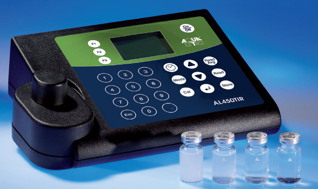 Turbidity meter - AL450T-IR - AQUALYTIC