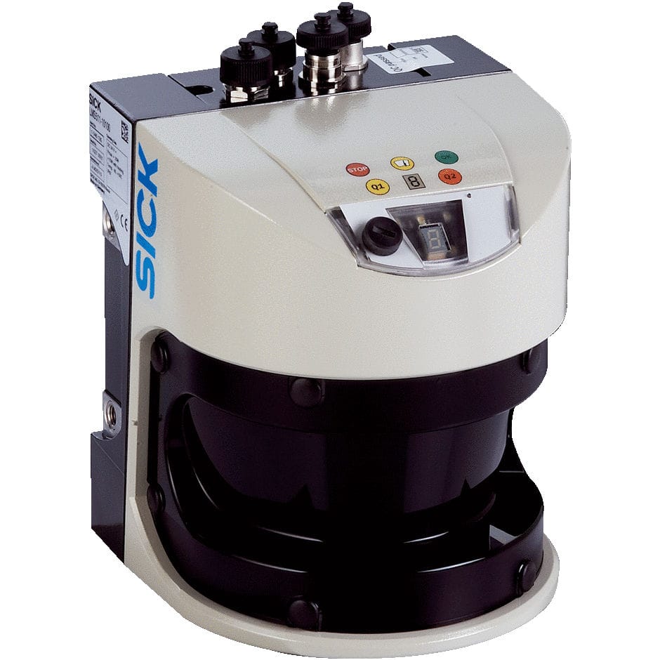 Mass flow meter - Bulkscan® series - SICK - for bulk materials / IP67 ...