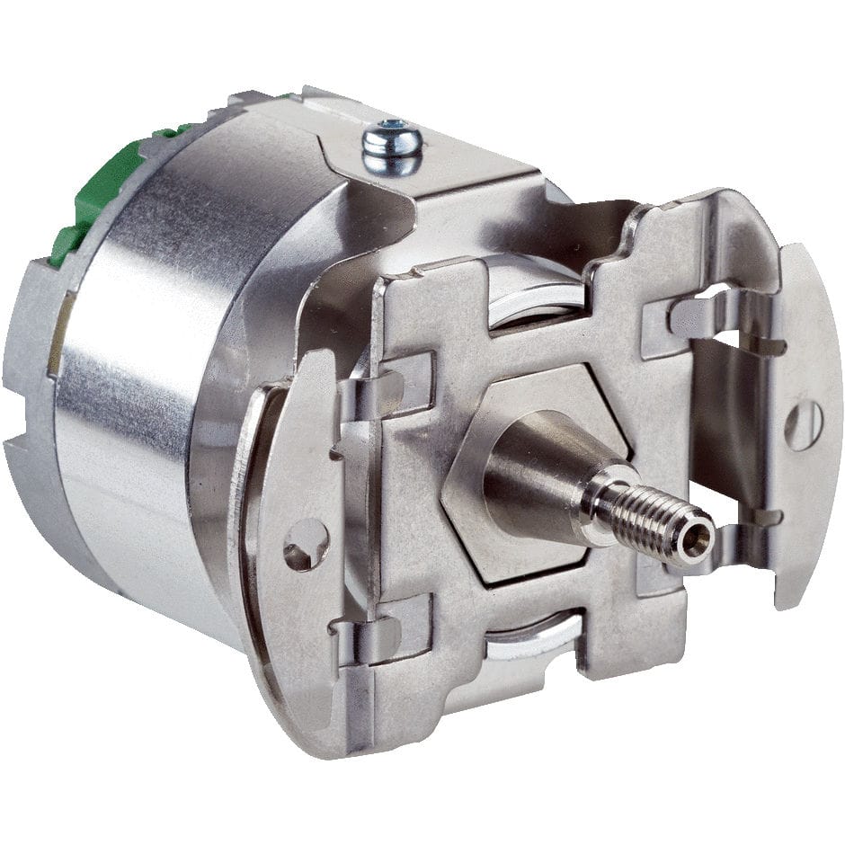 Motor feedback rotary encoder - EKS/EKM36 series - SICK - absolute ...
