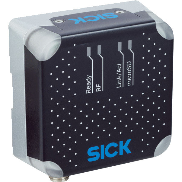 Compact RFID reader-writer - RFU61x series - SICK - IO-Link / UHF / rugged