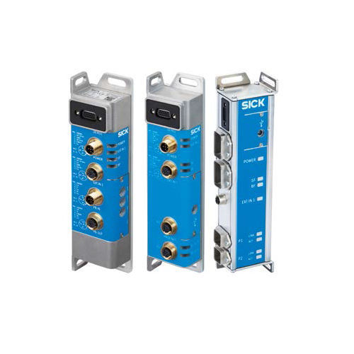 Digital I O module - CDF600 series - SICK - PROFIBUS / ProfiNet / compact