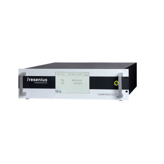 Natural gas analyzer - Fresenius Umwelttechnik GmbH - gas / process ...