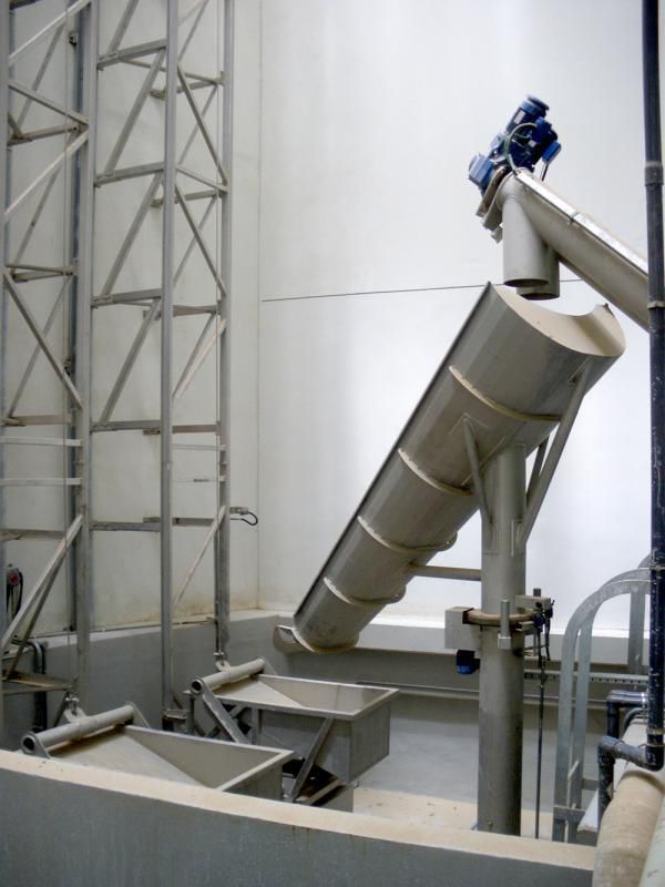 Skip hoist - FSM-Frankenberger GmbH & Co. KG