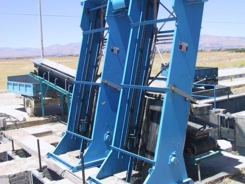 Bar screen - AME - ASTIM Endustri Tesisleri Imalat Montaj Taahhut A.S ...