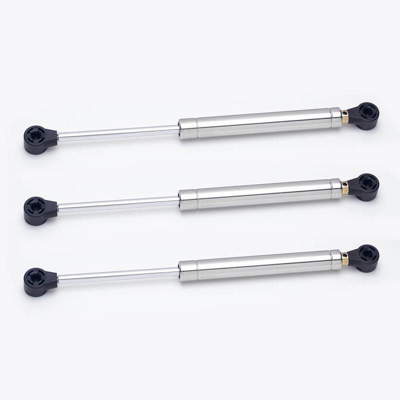 Stainless steel gas spring - VariForce™ - Barnes Group