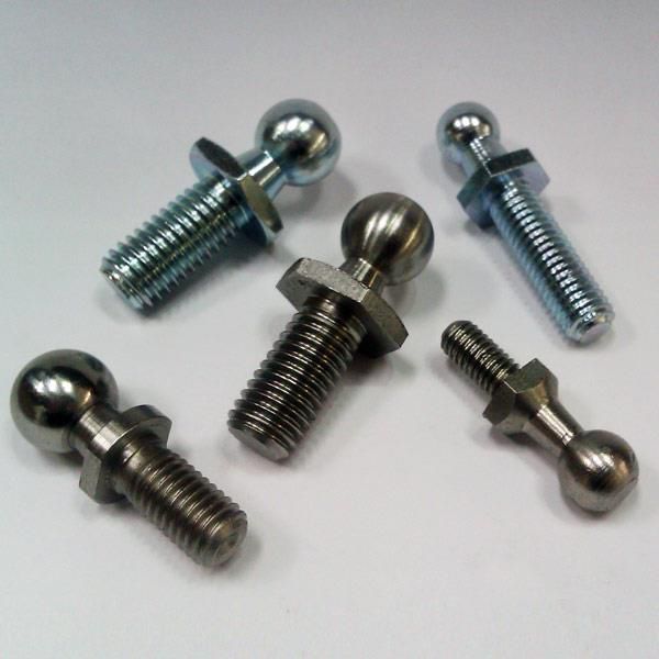 Ball joint ball stud - Barnes Group