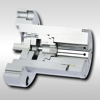 Workpiece clamping chuck - BKFF series - SIAM RINGSPANN