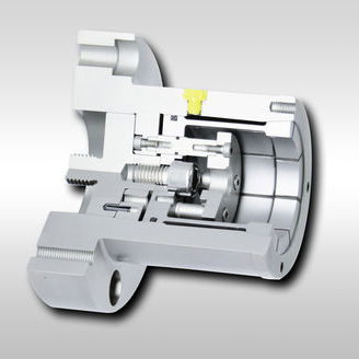 Workpiece clamping chuck - HKFF series - SIAM RINGSPANN