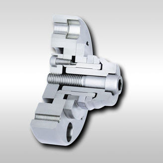 High-precision workpiece clamping chuck - LBDF series - SIAM RINGSPANN