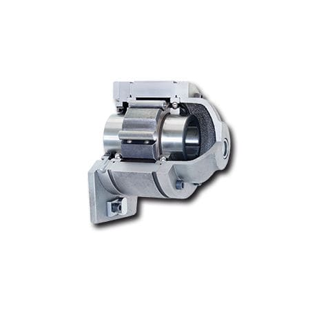 Roller backstop - BA...R, BC...R series - SIAM RINGSPANN - full-face ...