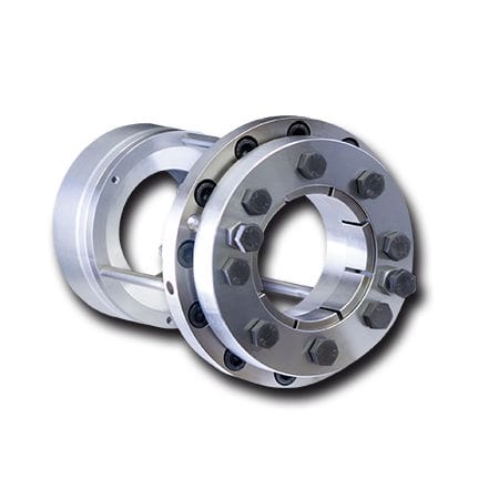 Mechanical clamping system - RTM 607 - SIAM RINGSPANN