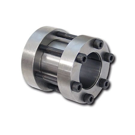 Rigid coupling - RWK 500 series - SIAM RINGSPANN - for shafts / zero ...