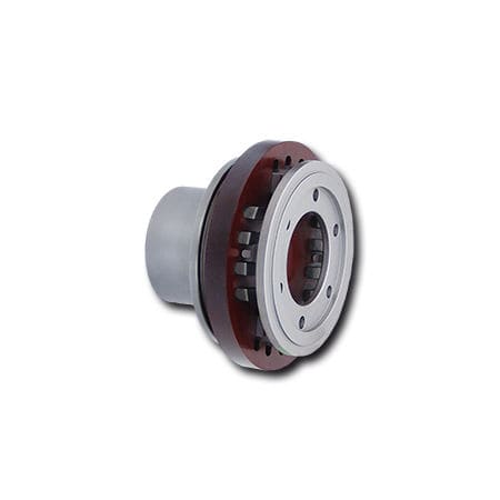 Compact coupling - LA series - SIAM RINGSPANN - flange