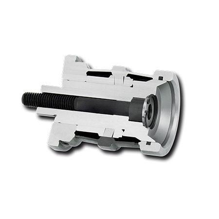 Workpiece mandrel - HDDS - SIAM RINGSPANN