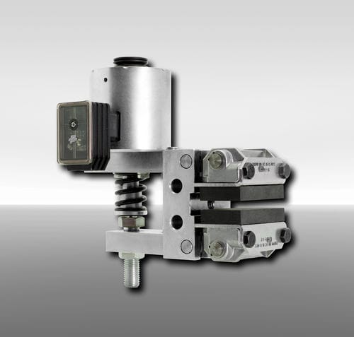 Disc brake - DH 012 FEM - SIAM RINGSPANN - electromagnetic release ...