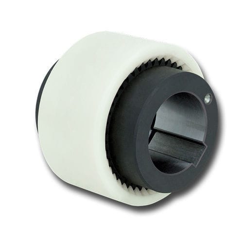 Torsionally rigid coupling - RDZ … EEO - SIAM RINGSPANN - gear / sleeve