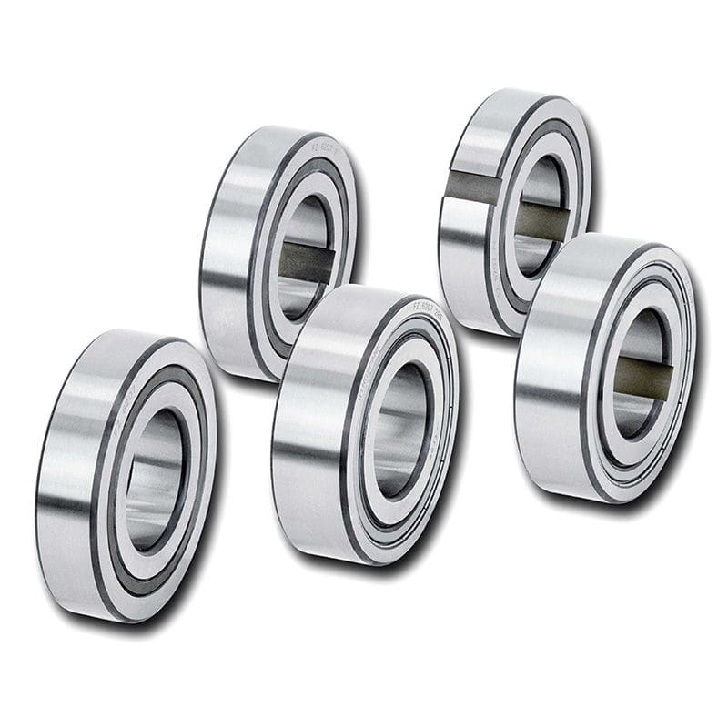 Sprag one-way clutch - FZ series - SIAM RINGSPANN - bearing / internal ...