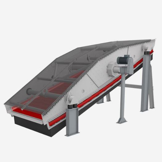 Flip-flow screener - BIVITEC - Binder+Co AG - dry screening / linear ...