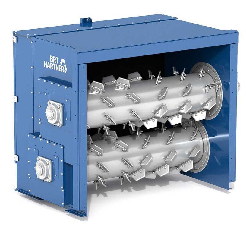 Feed hopper - DC series - BRT HARTNER GmbH