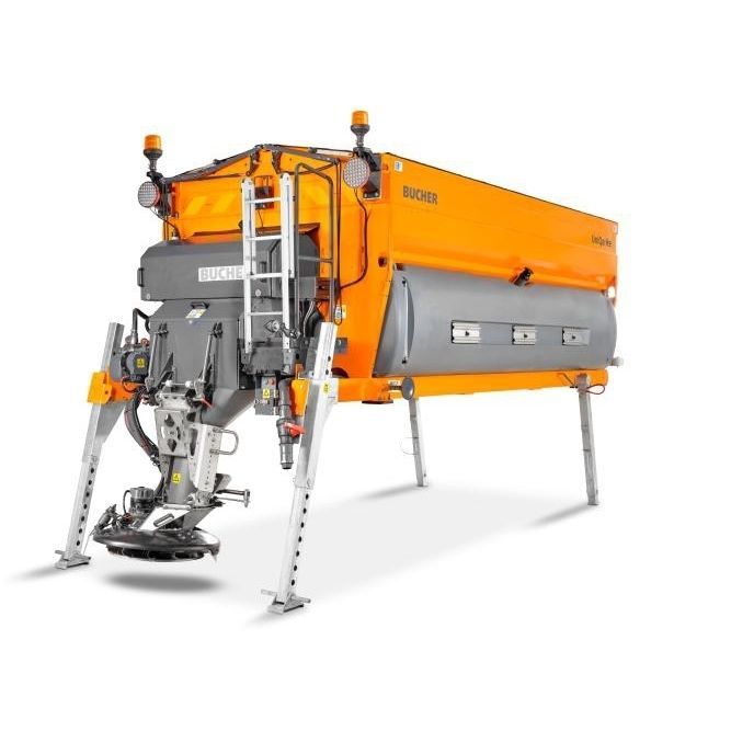 Truck salt spreader - UniQa He - Bucher Municipal AG