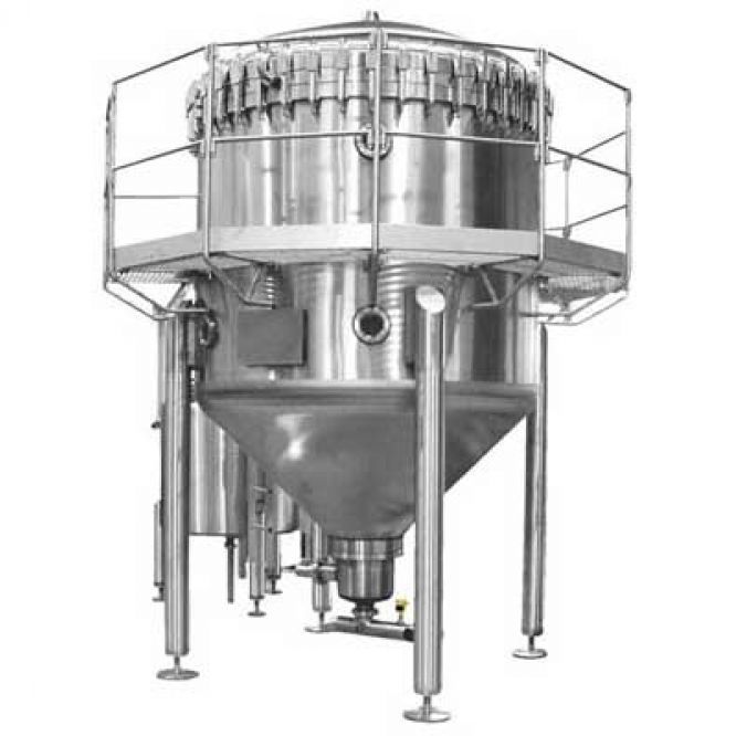 Candle filter - SYNOX 2.0® PF - Bucher Unipektin AG