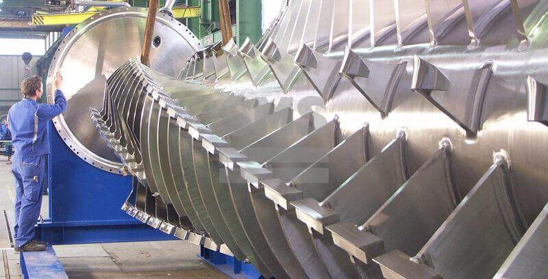 Continuous-flow reactor - Reactotherm - Buss-SMS-Canzler GmbH - process ...