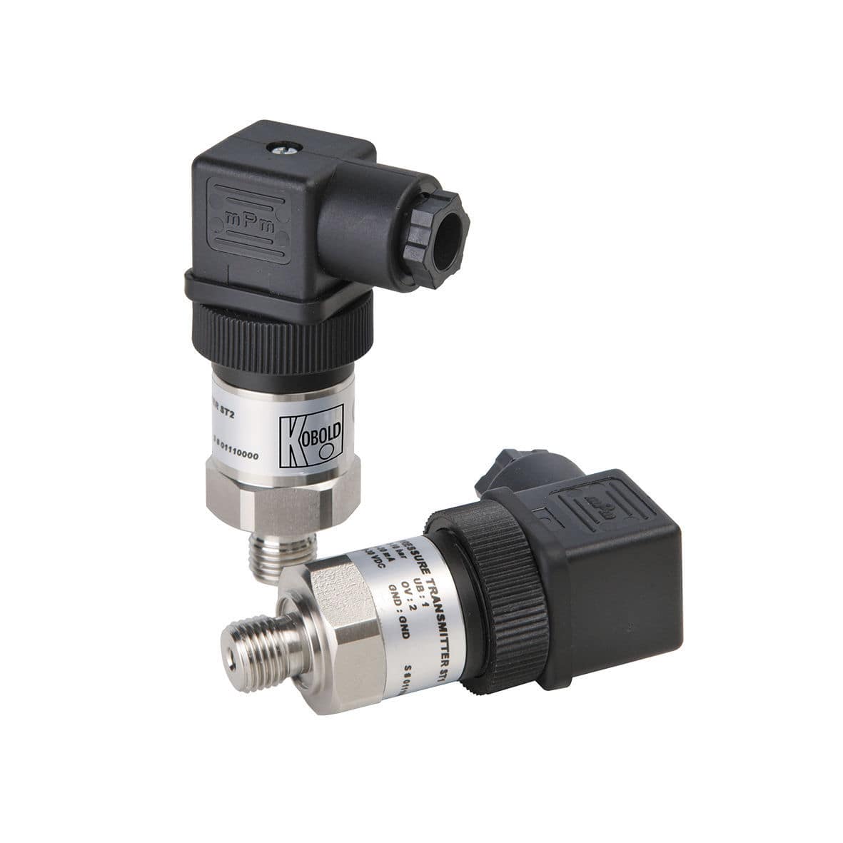 Relative pressure sensor - SEN-96 series - KOBOLD INSTRUMENTATION ...
