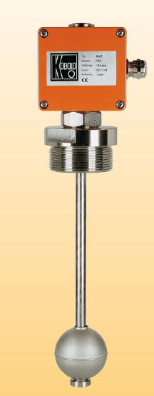 Magnetostrictive level sensor - NMT series - KOBOLD INSTRUMENTATION ...