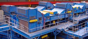 Optical sorting machine - MultiWave™ - CP Manufacturing - automatic ...