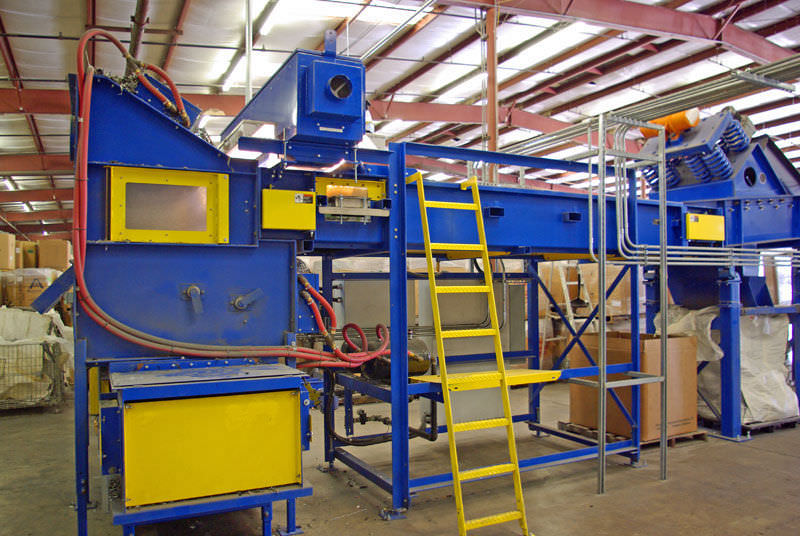 Metal sorter - e-Sort™ - CP Manufacturing - for electronic components