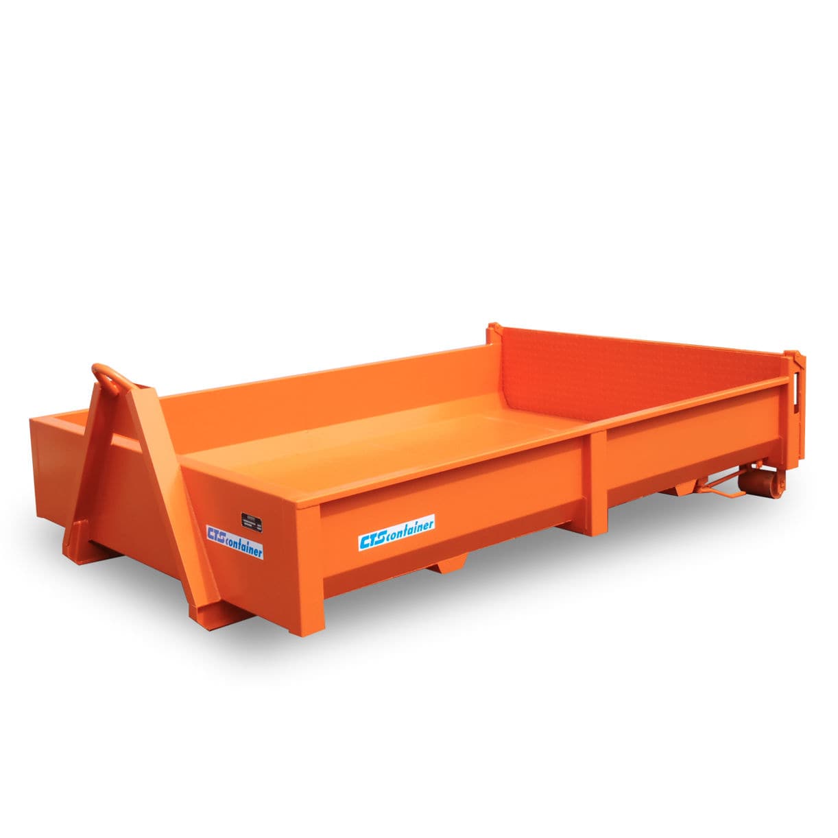 Skip with lifting beam - CTS-servis, a.s.