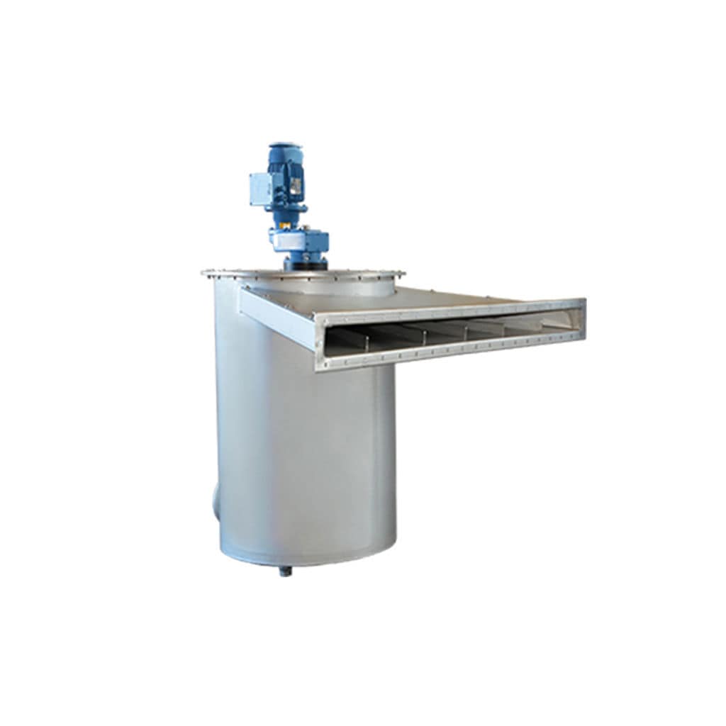 Flocculator - F-M series - Dewaco Ltd