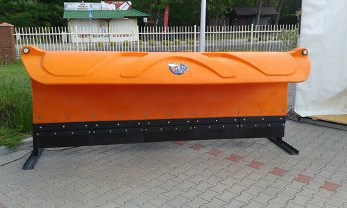 Snow-plow - PPE 32 - DOBROWOLSKI Sp. z o.o.