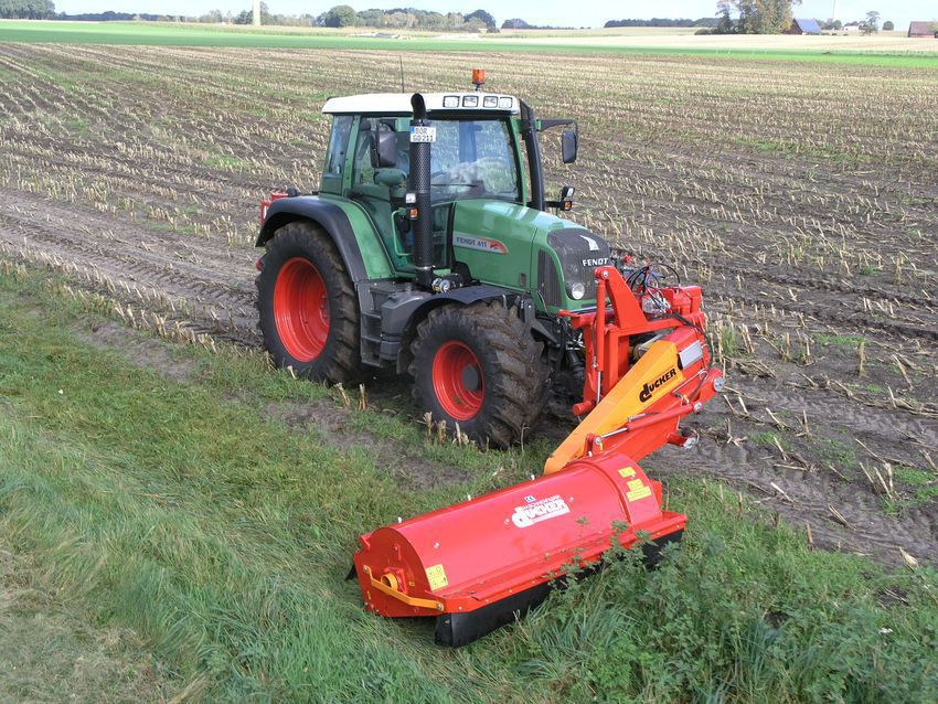 Lawn mower - SMK series - Dücker, Gerhard, GmbH & Co. KG