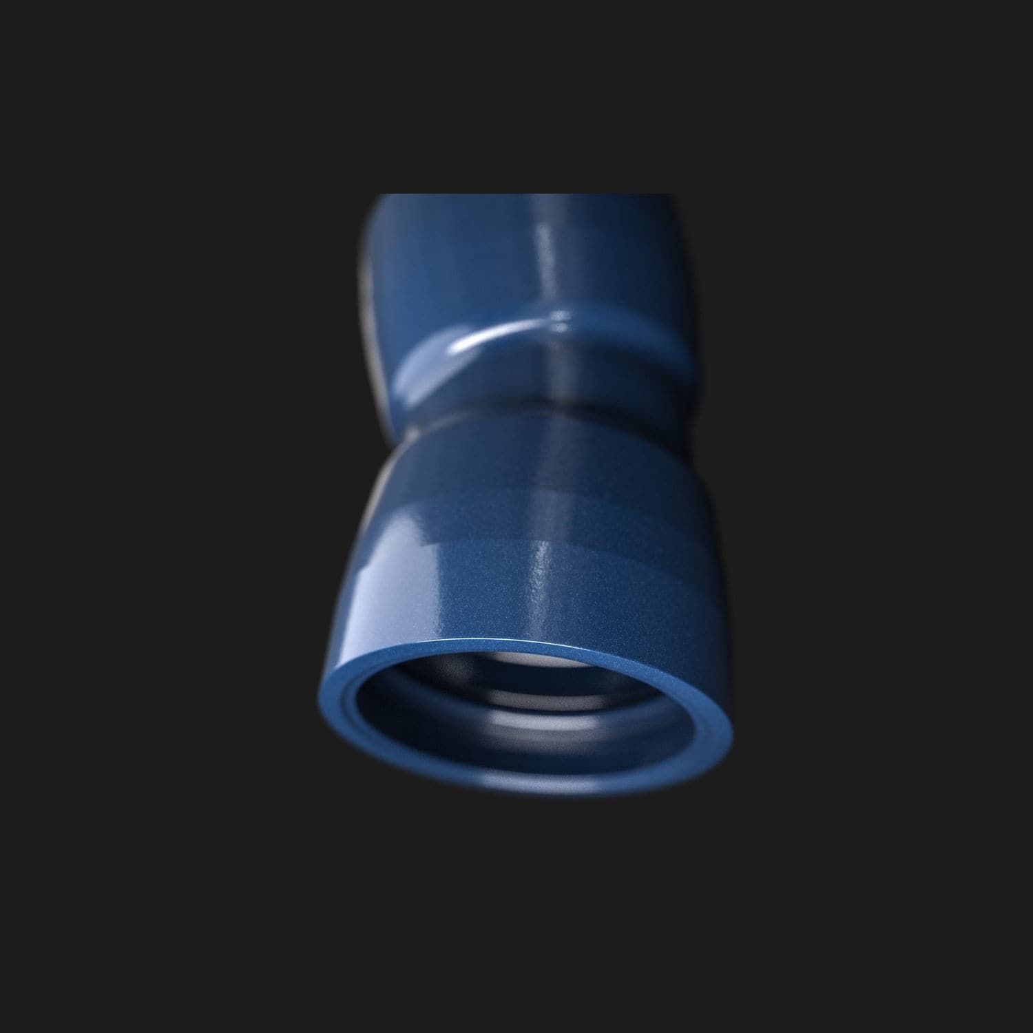 Hydraulic fitting - Düker GmbH - socket / cast iron / standard