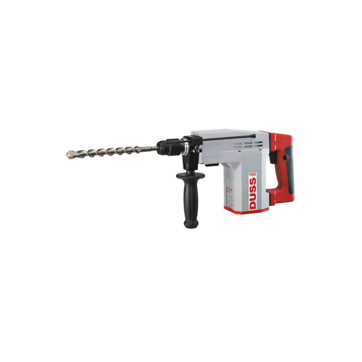 Electric rotary hammer - P 26 C - Duss, Friedrich, Maschinenfabrik GmbH ...