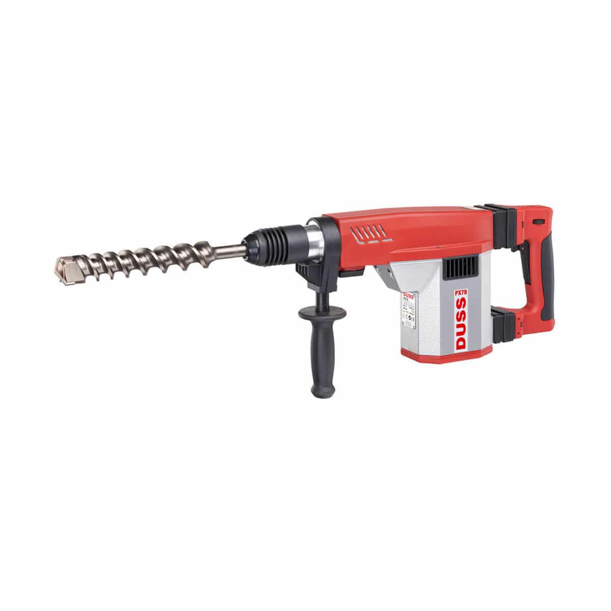 Electric rotary hammer - PX 78 - Duss, Friedrich, Maschinenfabrik GmbH ...