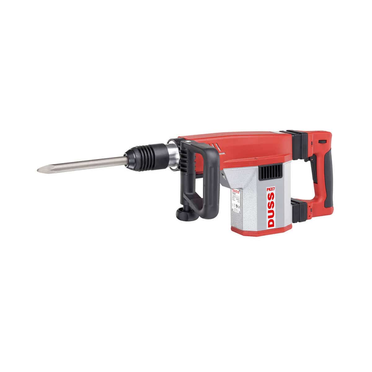 Electric breaker - PKX 7 - Duss, Friedrich, Maschinenfabrik GmbH & Co ...