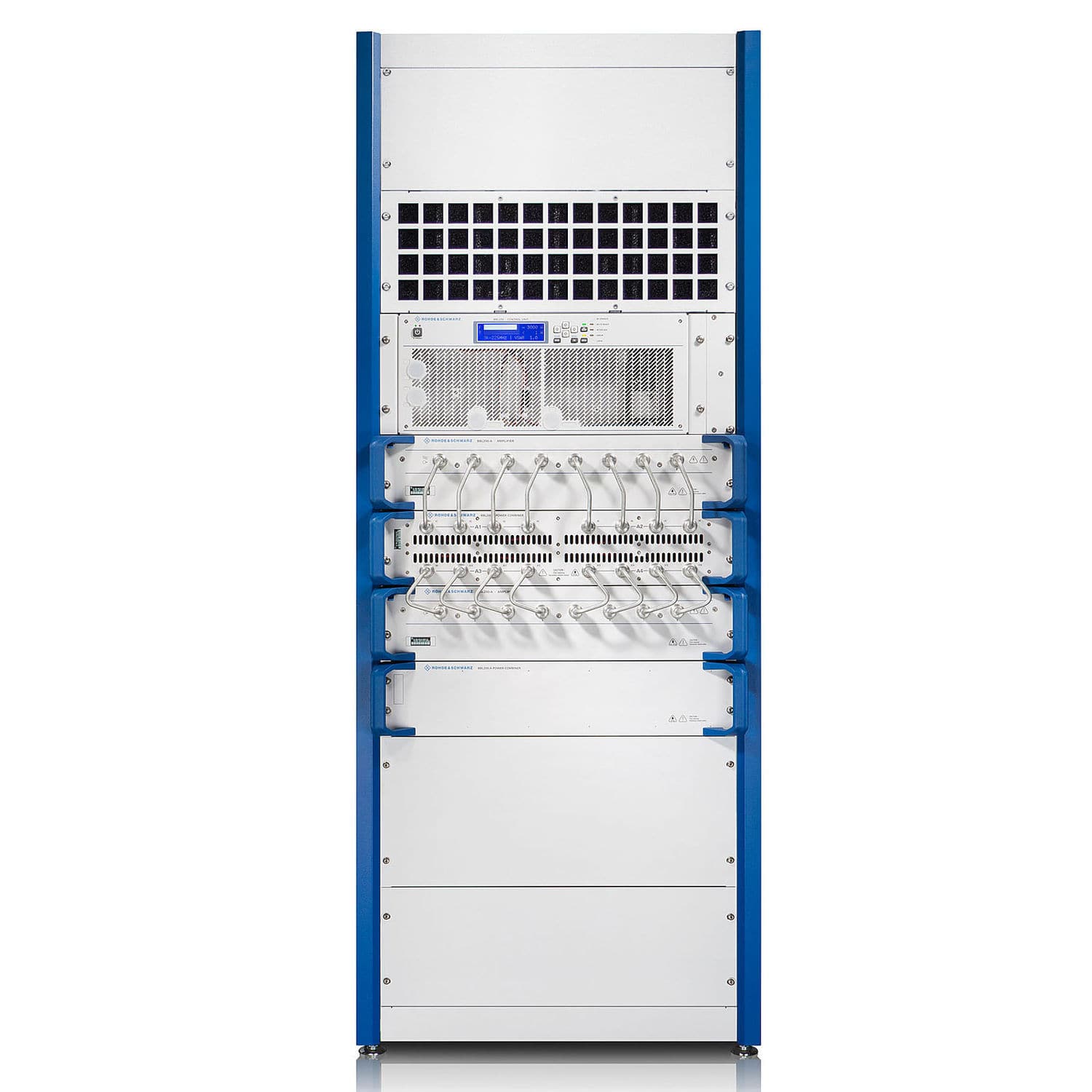 RF amplifier - R&S®BBL200 - Rohde Schwarz - power / electronic / high-power